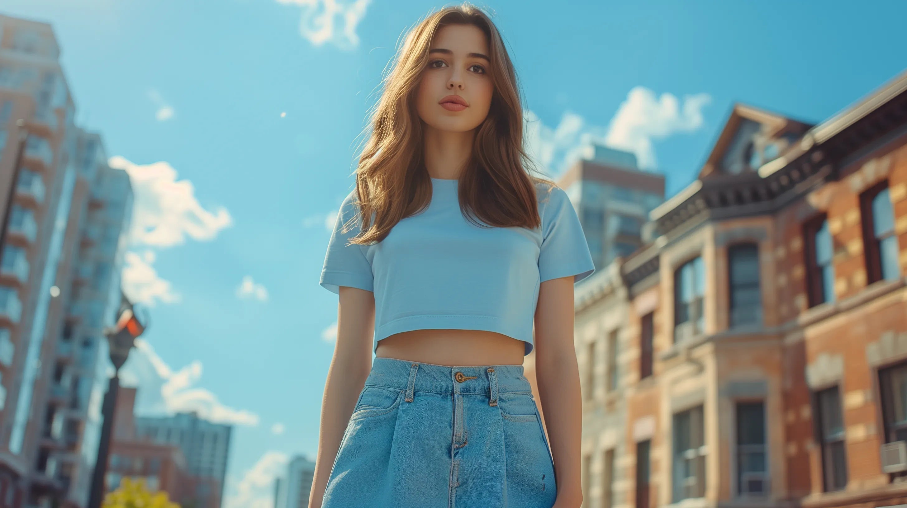 Embrace the New Wave: Women's Jeans Skirts in 2024 – Jeans4you.shop